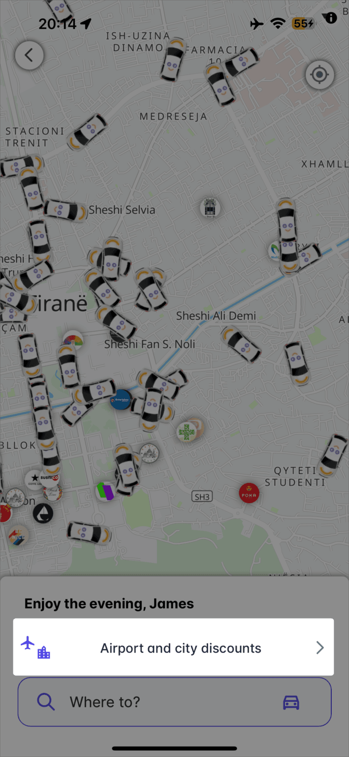 Albania Long Distance Taxis: Complete 2025 Transportation Guide & | Patoko