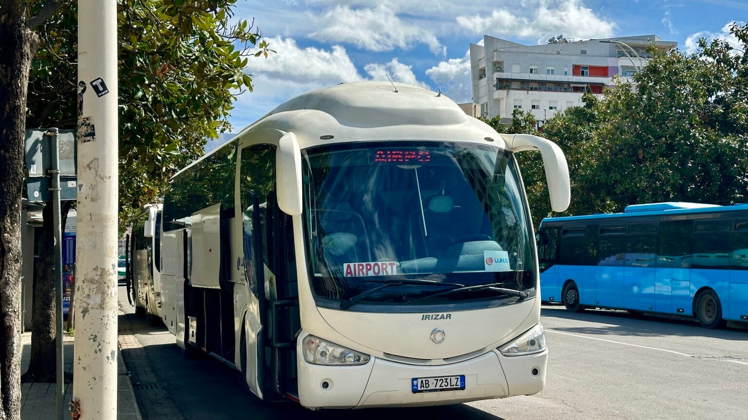 2025 Guide: Get to Tirana International Airport by Taxi, Bus, and More ...