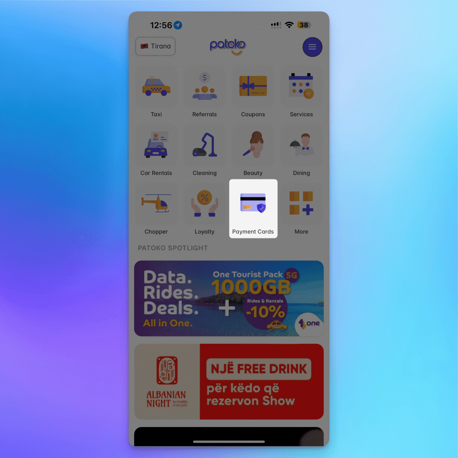 Can You Pay With a Card for Taxis in Albania? Your Guide to Cashless Travel | Patoko